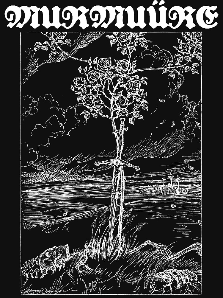 "Murmuüre- Edmund Sullivan" Essential T-Shirt by Skraal113 | Redbubble