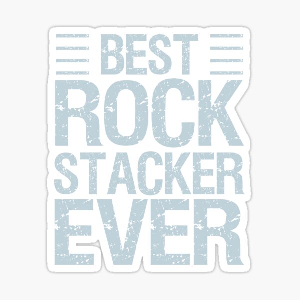 Best Racker Ever Stickers for Sale | Redbubble