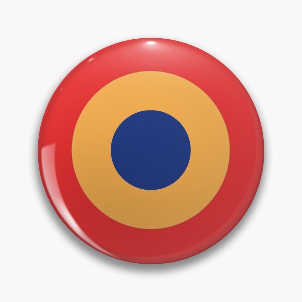 "Keith Moon target " Pin for Sale by Confusion101 | Redbubble