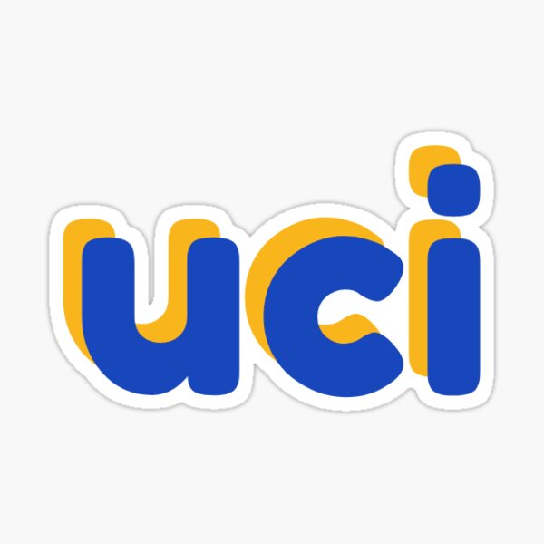 Uci Stickers | Redbubble
