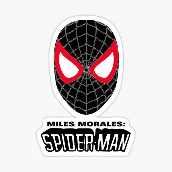 "Miles" Sticker for Sale by surirealart | Redbubble