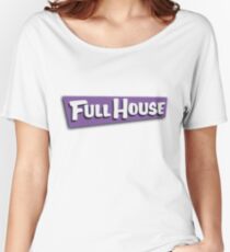 Full House: T-Shirts | Redbubble