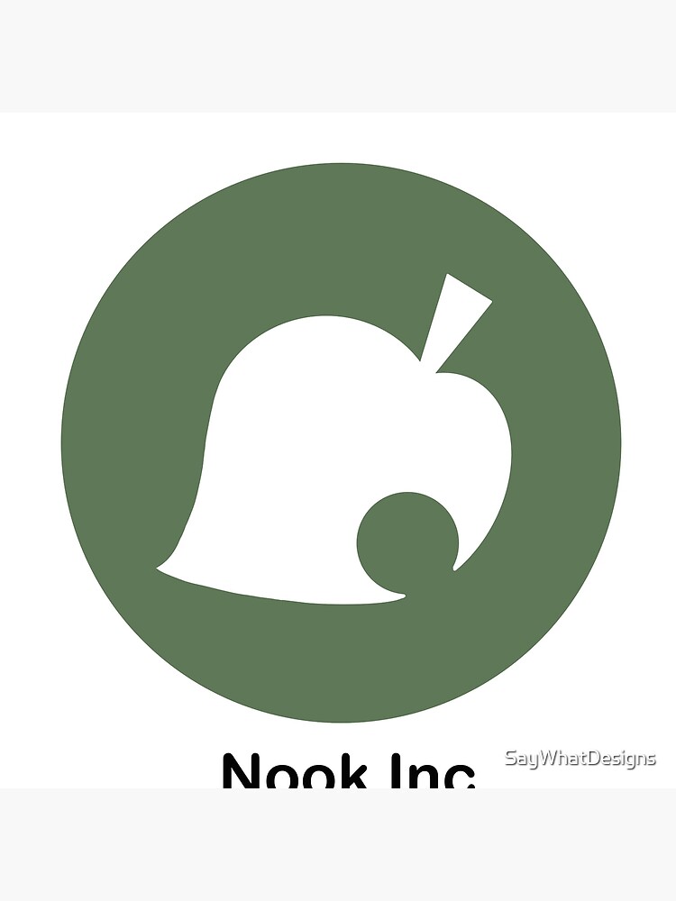 Nook Logo Fly Florian Lannes Nook Stop Animal Crossing New