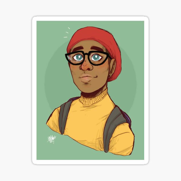 "Technology Geek " Sticker for Sale by spideychai | Redbubble