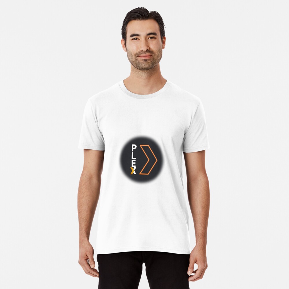 "Plex" Sticker for Sale by Matt G | Redbubble