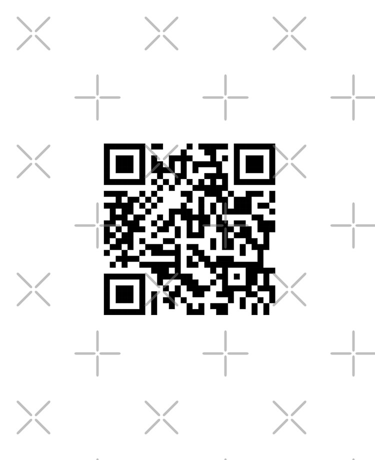 "QR Code | Rick Astley | Never Gonna Give You Up | Rick Roll | Rickroll ...
