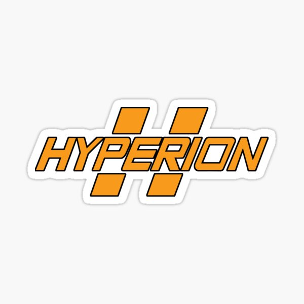 Hyperion Merch & Gifts for Sale | Redbubble