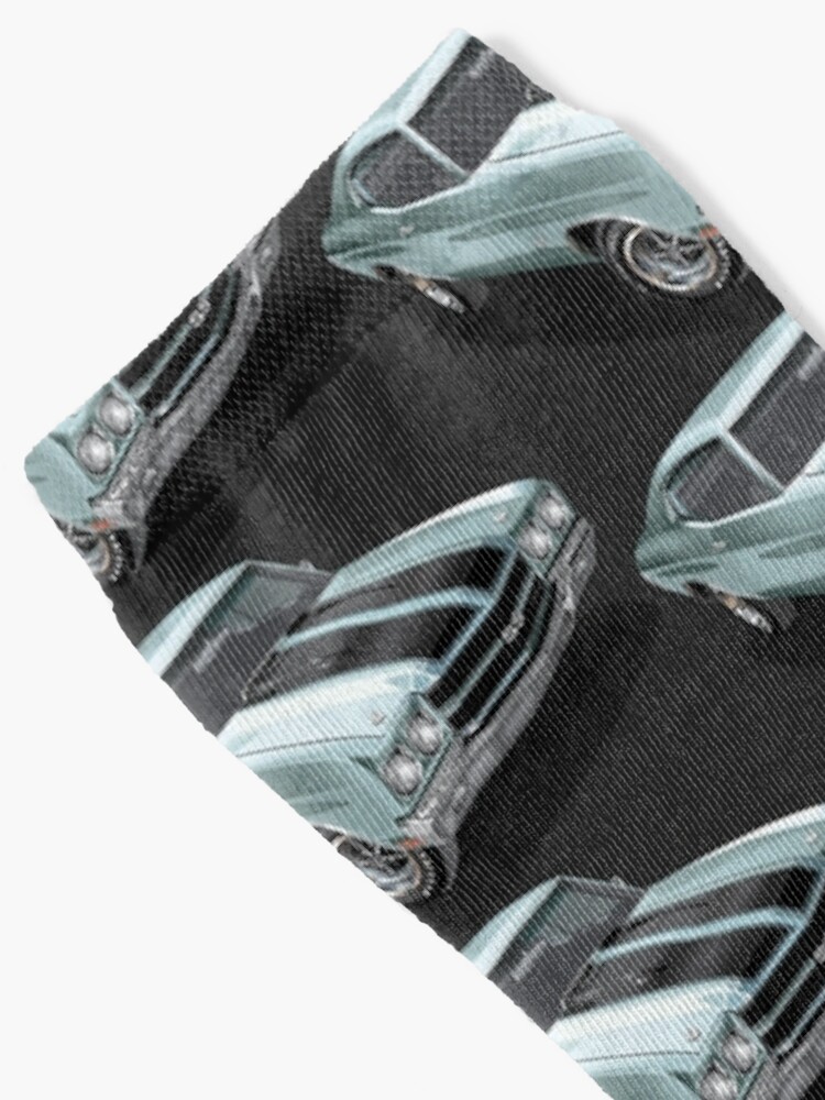 "1970 Chevrolet Chevelle 454LS Sedan Classic Car" Socks by ...