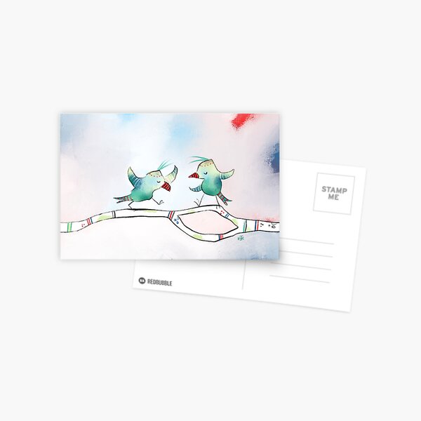 Postcards | Redbubble