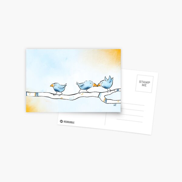 Postcards | Redbubble