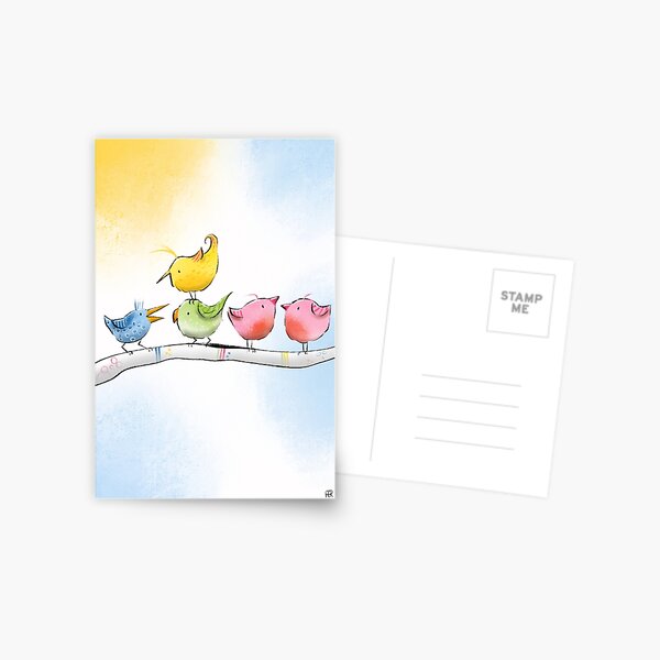 Postcards | Redbubble