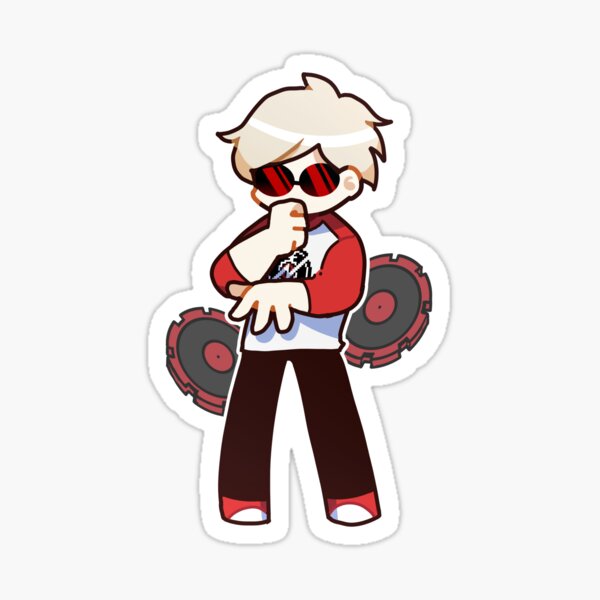 Dave Strider Stickers | Redbubble