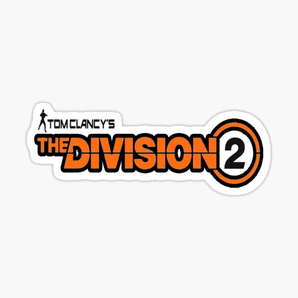 Tom Clancy The Division Stickers | Redbubble