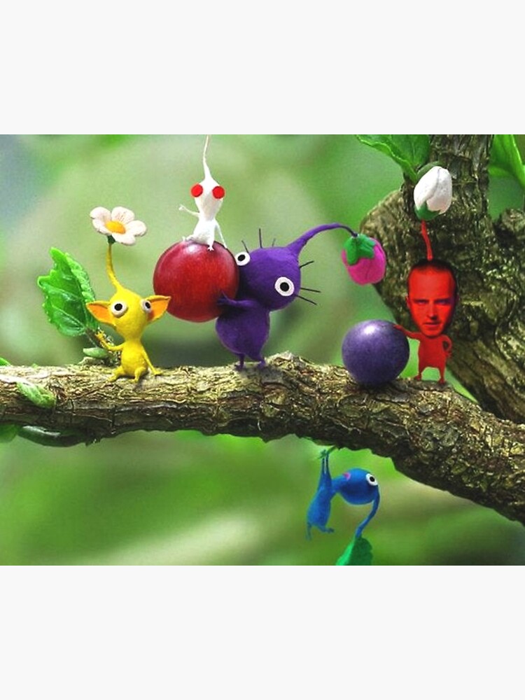 Poster « Jesse Pikmin », par Rekked | Redbubble