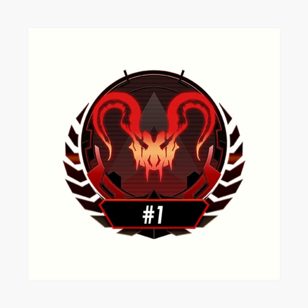 "Apex legends predator" Art Print for Sale by TheoDes | Redbubble