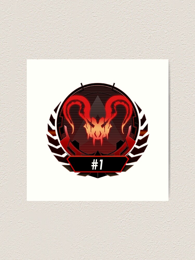 "Apex legends predator" Art Print for Sale by TheoDes | Redbubble