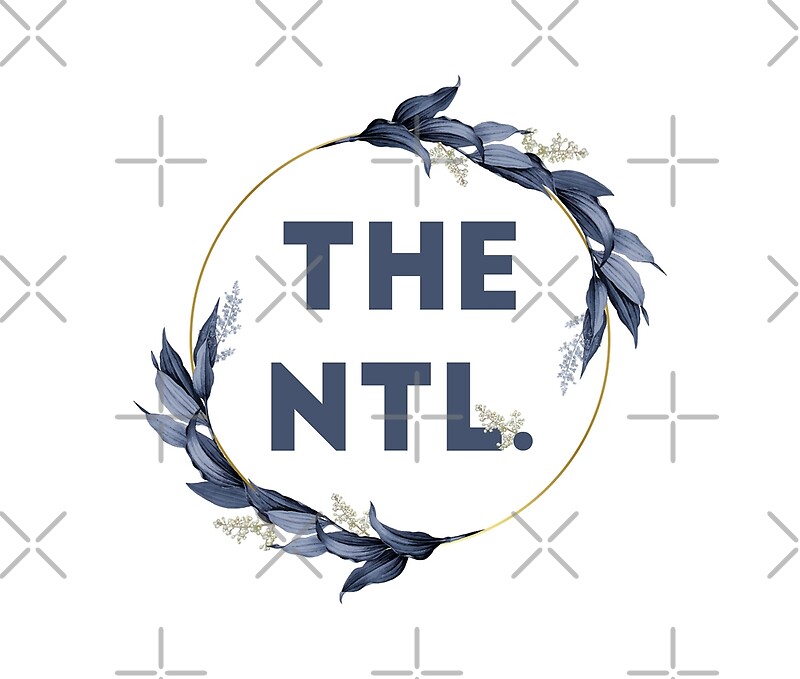"The National Band Logo" by TheN | Redbubble