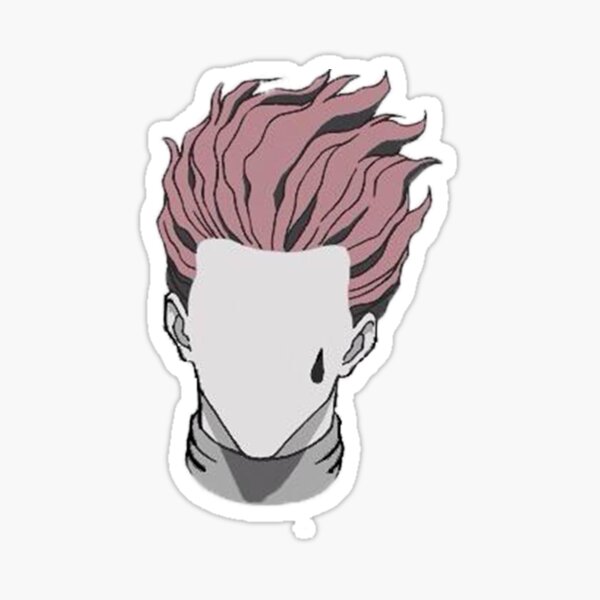 Hunterxhunter Stickers | Redbubble