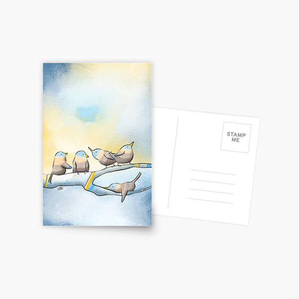 Postcards | Redbubble