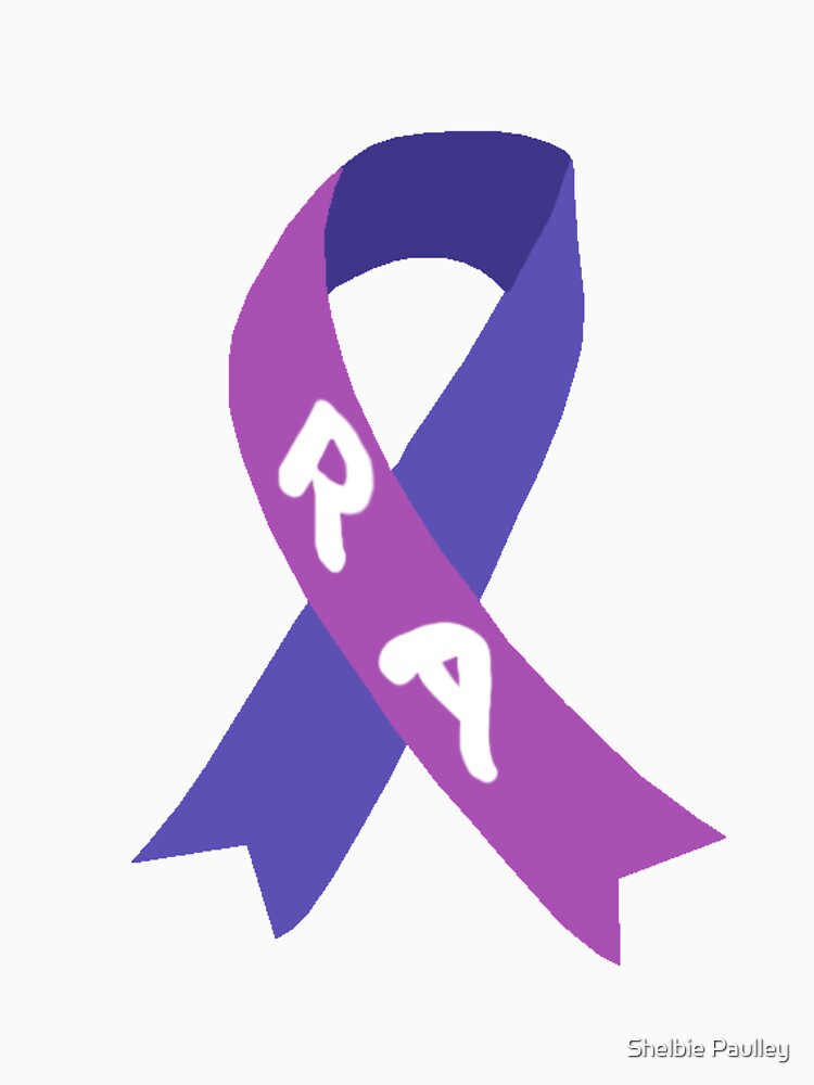 "Rheumatoid Arthritis Awareness Ribbon" T-shirt by ouchapparel | Redbubble