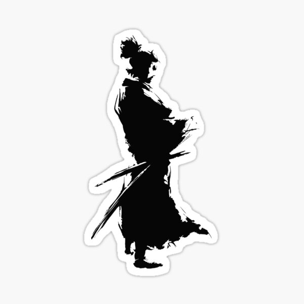 "Vagabond" Sticker for Sale by KisekiSpace | Redbubble