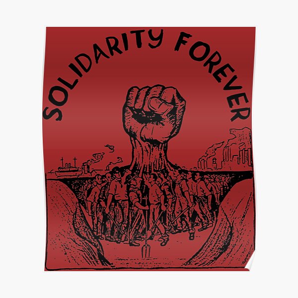 Socialist Posters | Redbubble
