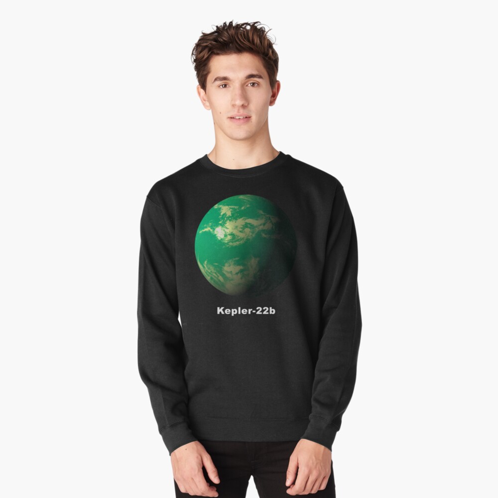 "The Kepler 22b" Sticker for Sale by SingingPlanets | Redbubble