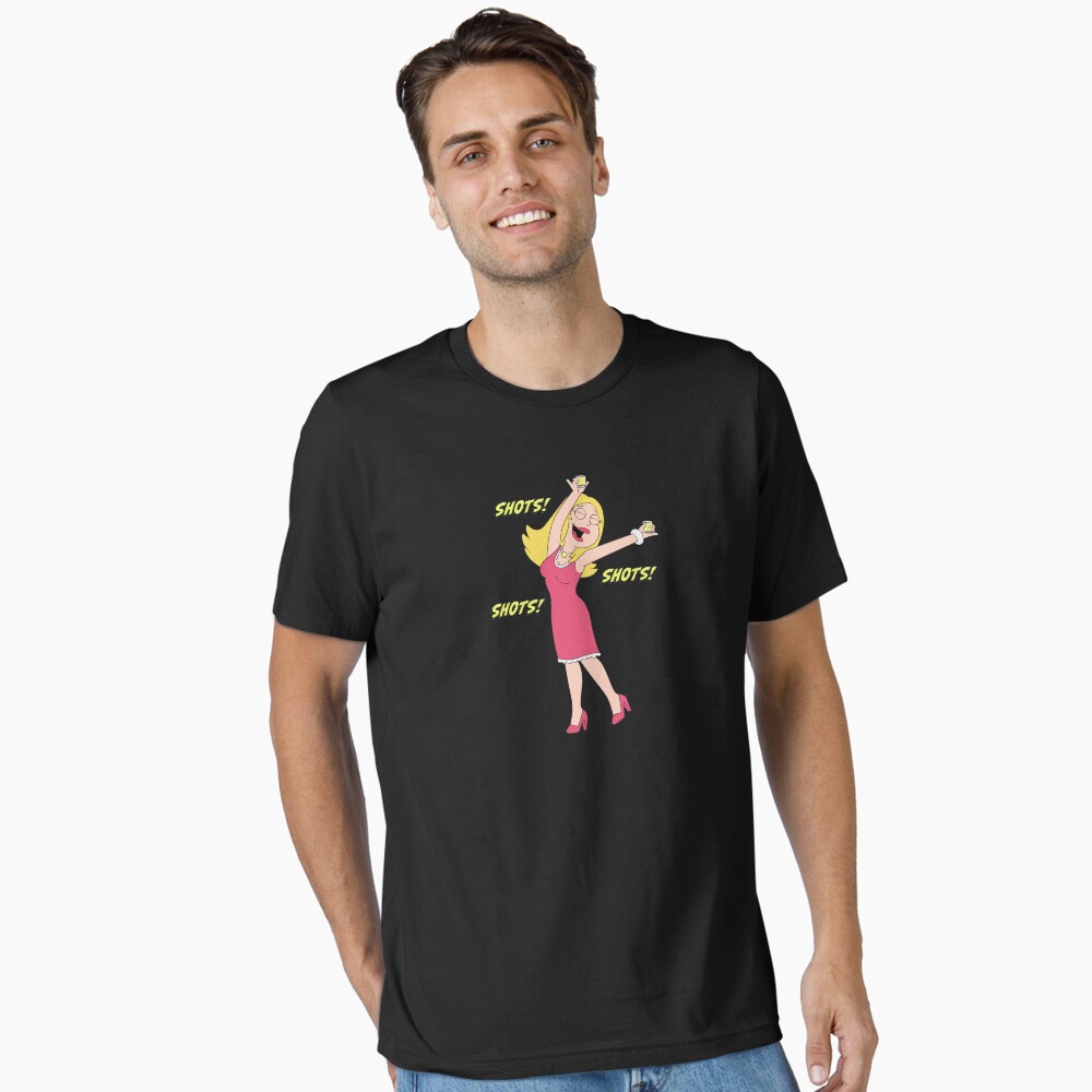 "American Dad Francine" Sticker for Sale by olivia-krig | Redbubble