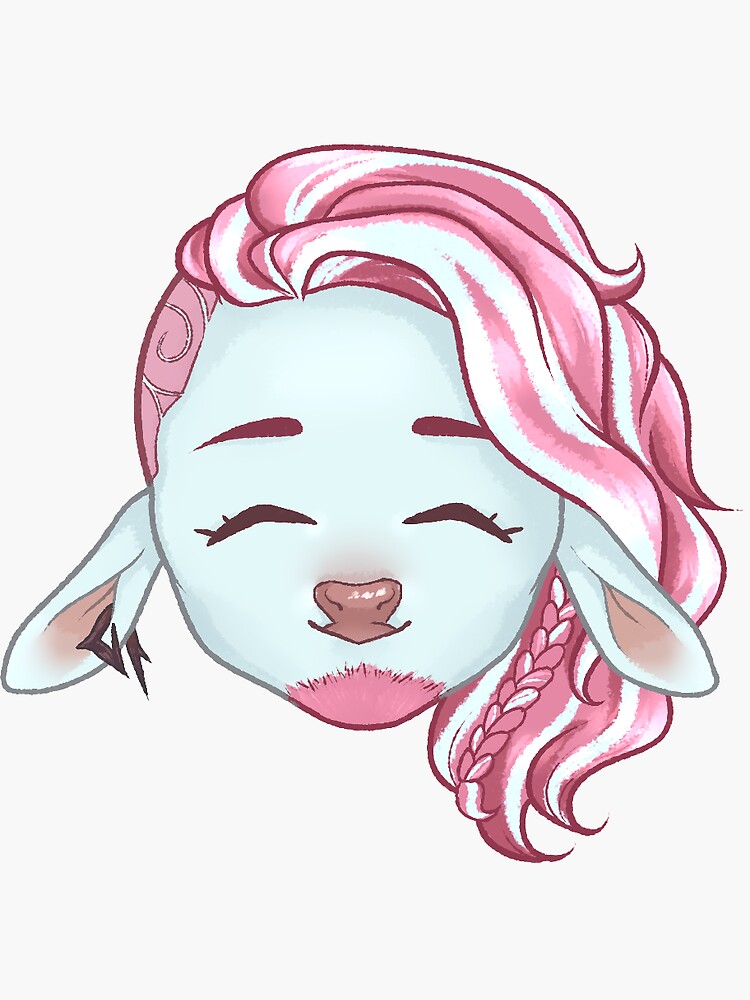 "Cute Caduceus" Sticker for Sale by KatMcAlpine | Redbubble
