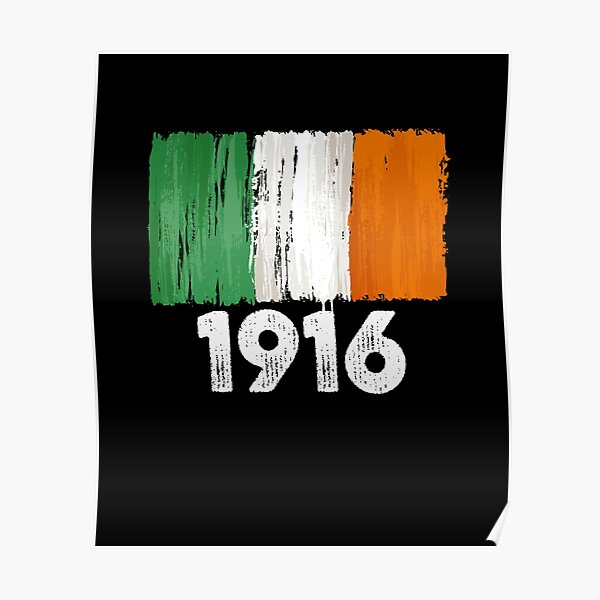 Easter Rebellion Posters | Redbubble