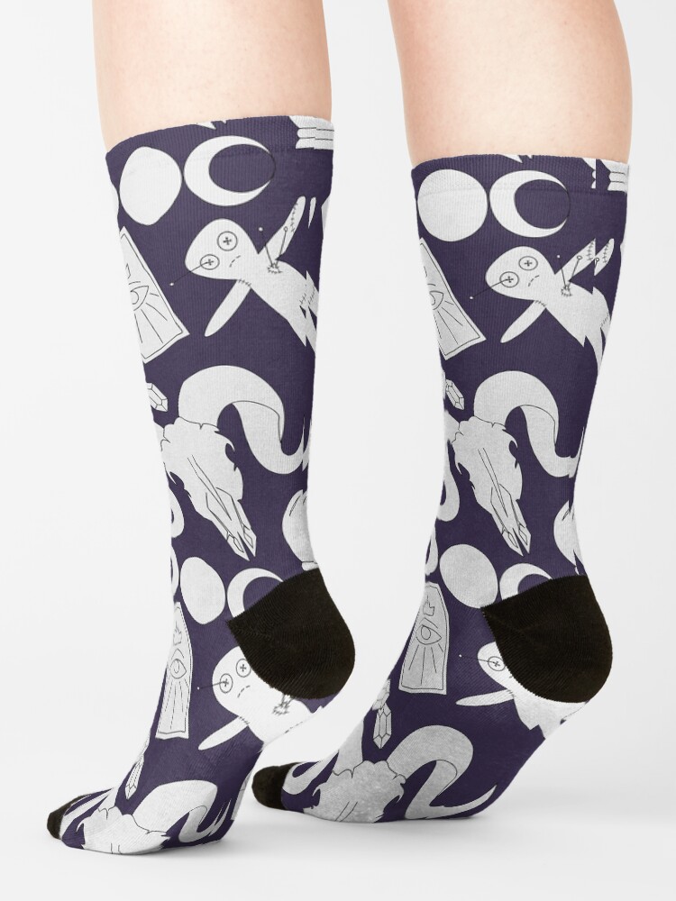 "Witch" Socks for Sale by RinaSaGa | Redbubble