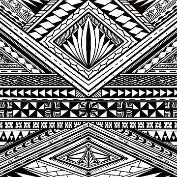 "Tapa patterns " Poster for Sale by KeithMasima | Redbubble