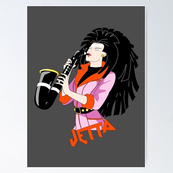 Jem And The Holograms Misfits Jetta