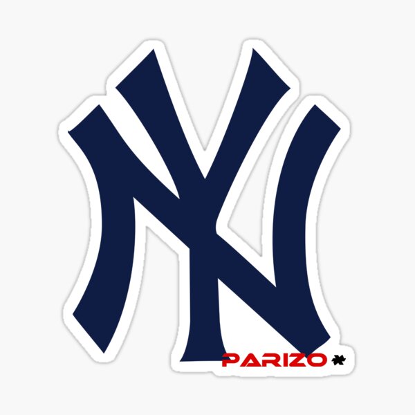 "New York" Sticker by Parizo | Redbubble
