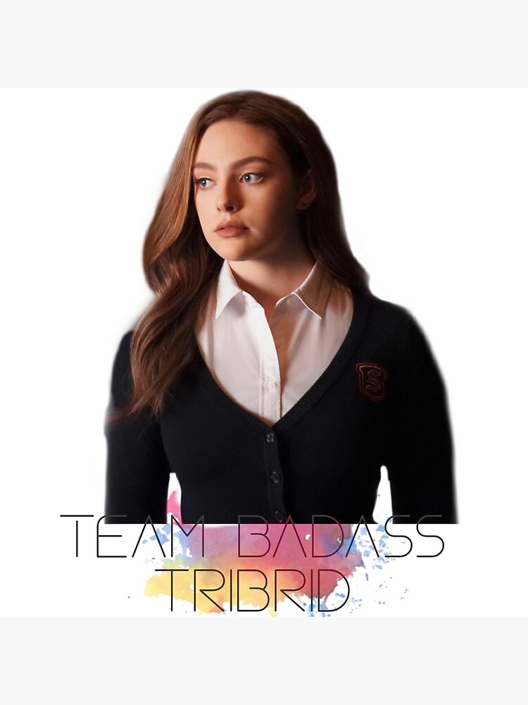 "Legacies: Hope Mikaelson" Art Print for Sale by VeselinWorks | Redbubble