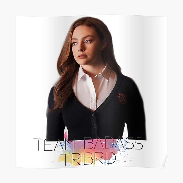 "Legacies: Hope Mikaelson" Poster for Sale by VeselinWorks | Redbubble