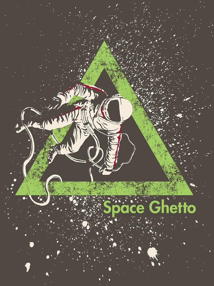 Spaceghetto Merch & Gifts for Sale | Redbubble