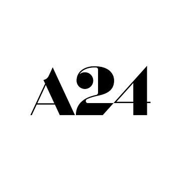 "A24 Logo (Black)" Essential T-Shirt for Sale by dkonishi | Redbubble