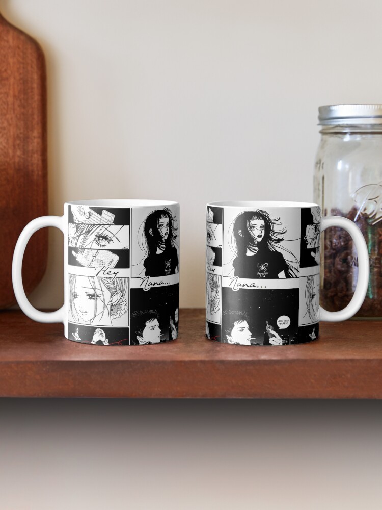 "Hey Nana (High Quality) | Ai Yazawa" Coffee Mug for Sale by bubblecoke ...
