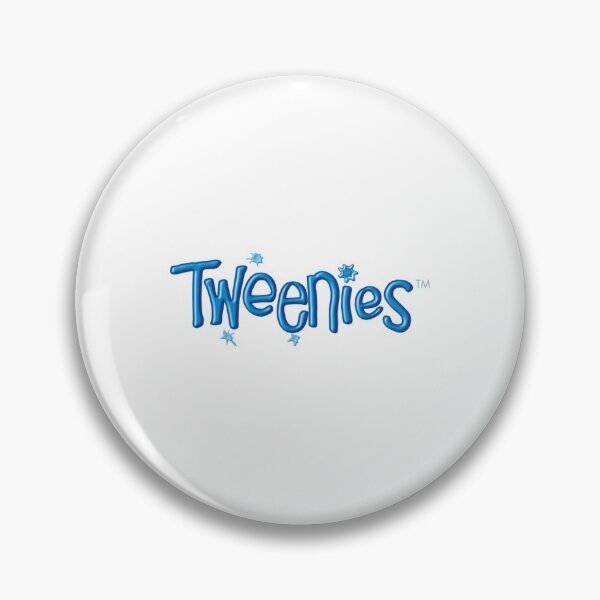 "Tweenies logo " Pin for Sale by surprisetime | Redbubble