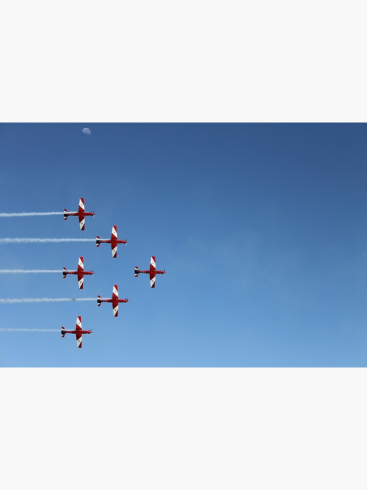 "RAAF Roulettes" Poster for Sale by StevesPrints | Redbubble