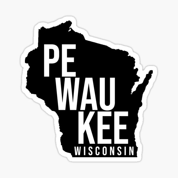 Pewaukee Gifts & Merchandise | Redbubble