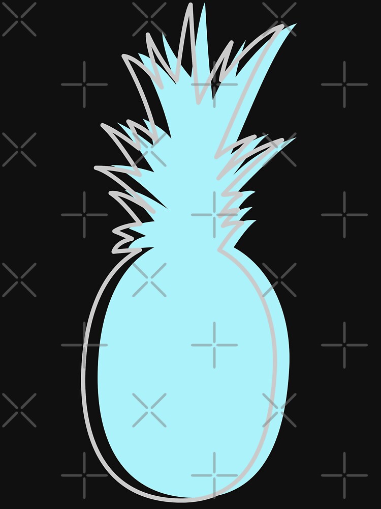 "VSCO Girl Pineapple" T-shirt for Sale by zovtees | Redbubble | vsco ...