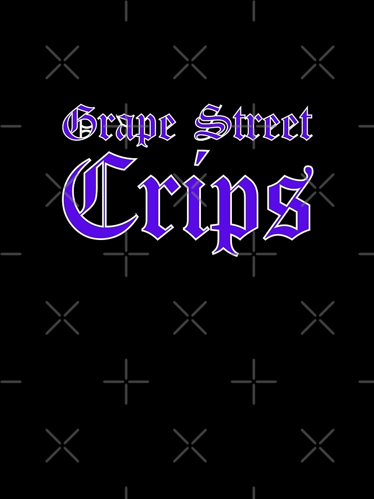 Crips Girls Graphic