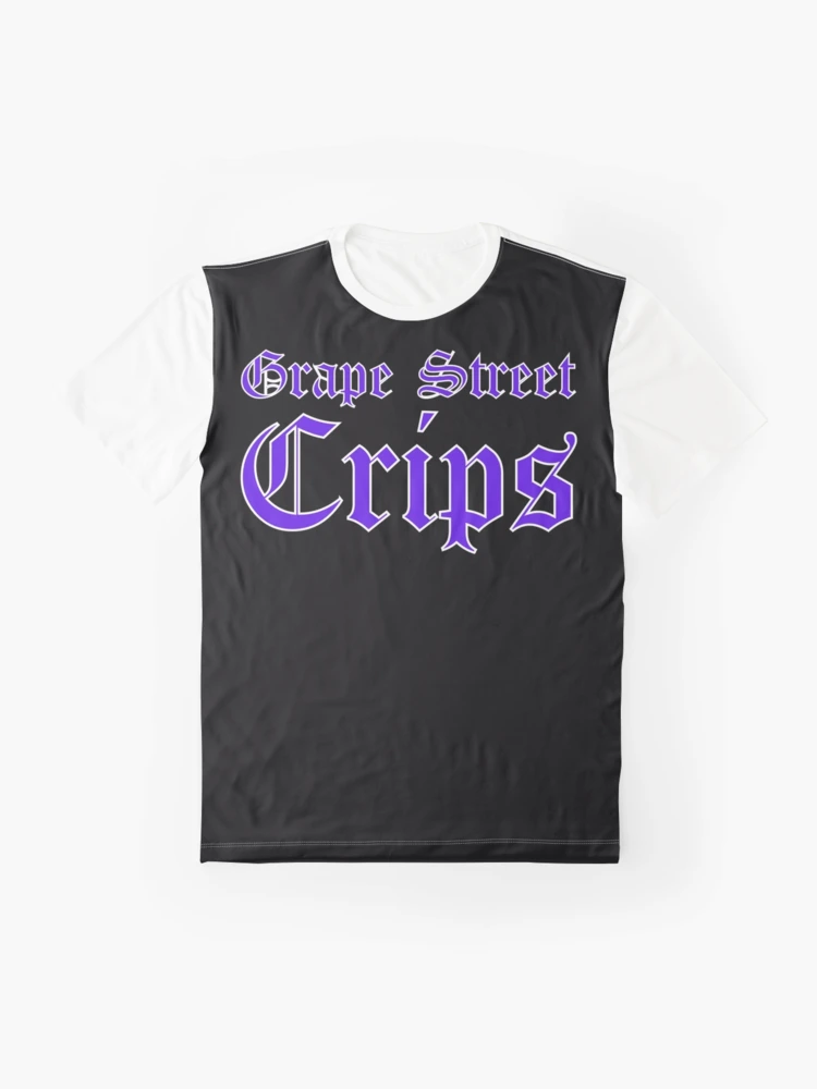 Crips Girls Graphic