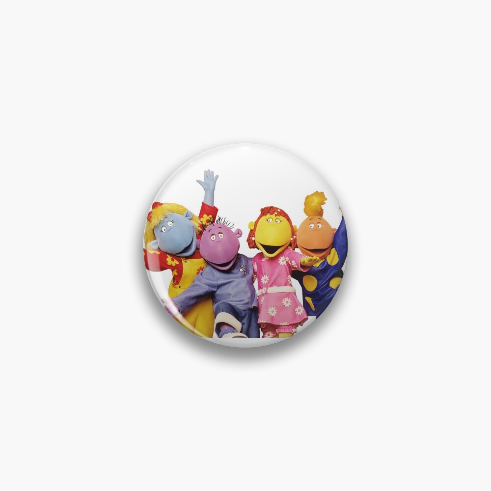 "Tweenies bbc characters 2000s nostalgia " Sticker for Sale by ...