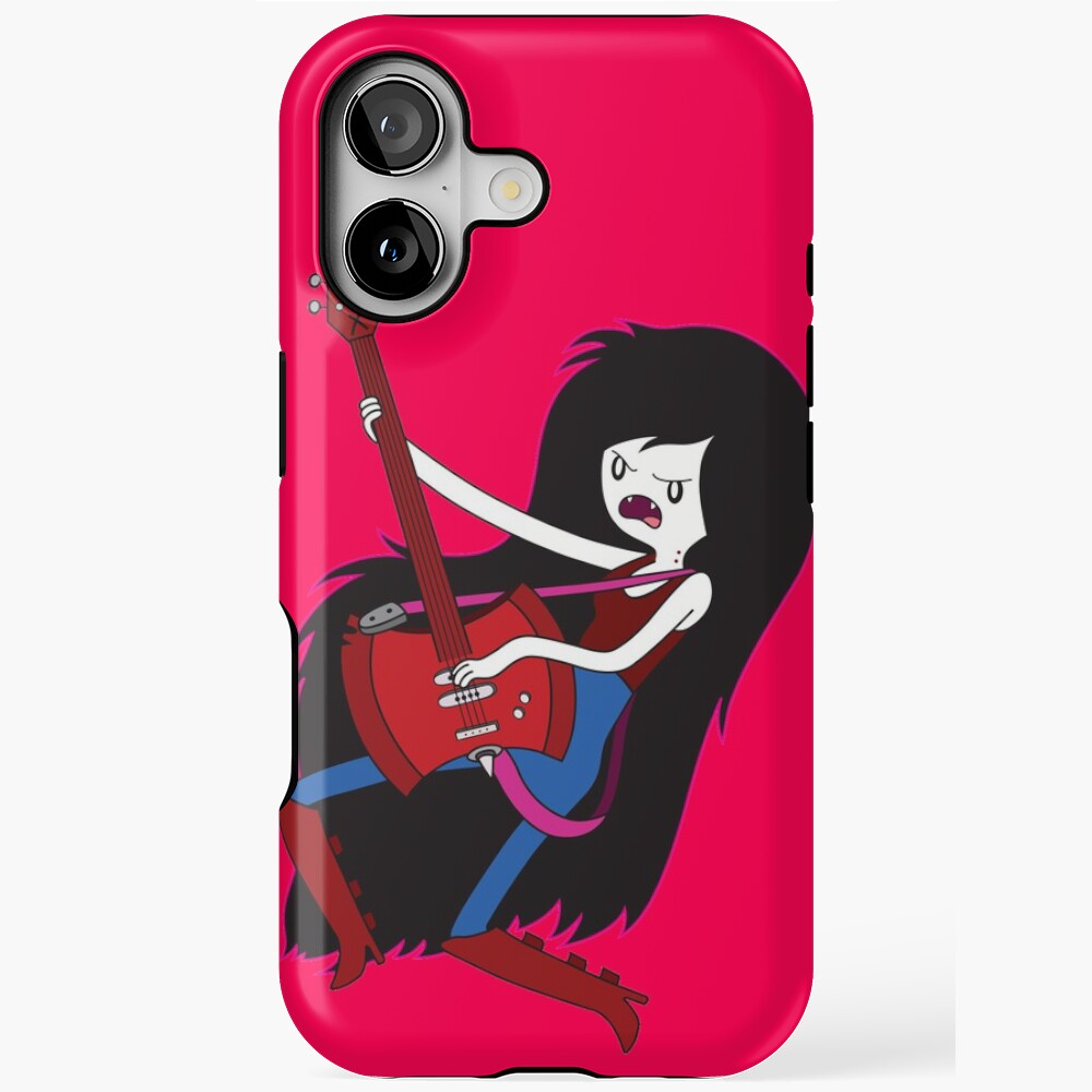 "Marceline" Sticker for Sale by plushism | Redbubble