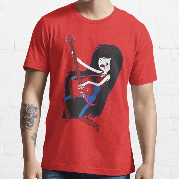 "Marceline" T-shirt for Sale by plushism | Redbubble | adventuretime t ...