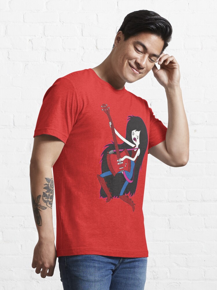 "Marceline" T-shirt for Sale by plushism | Redbubble | adventuretime t ...