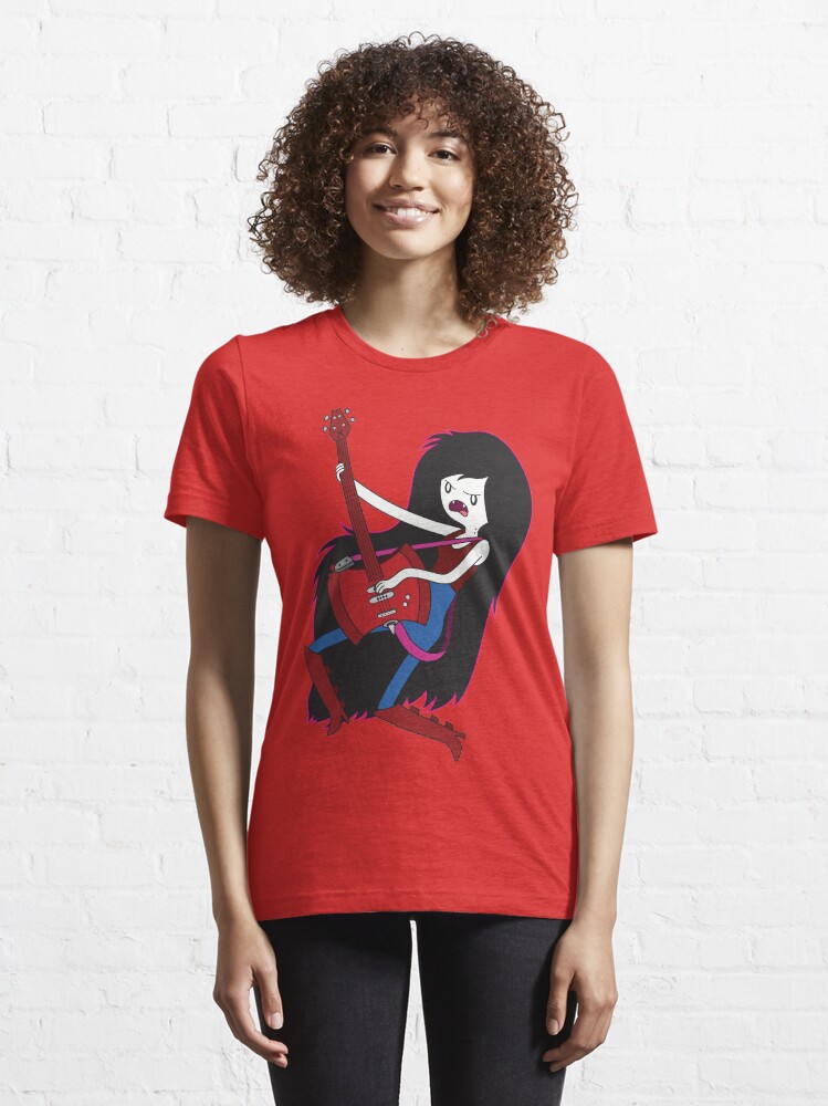"Marceline" T-shirt for Sale by plushism | Redbubble | adventuretime t ...